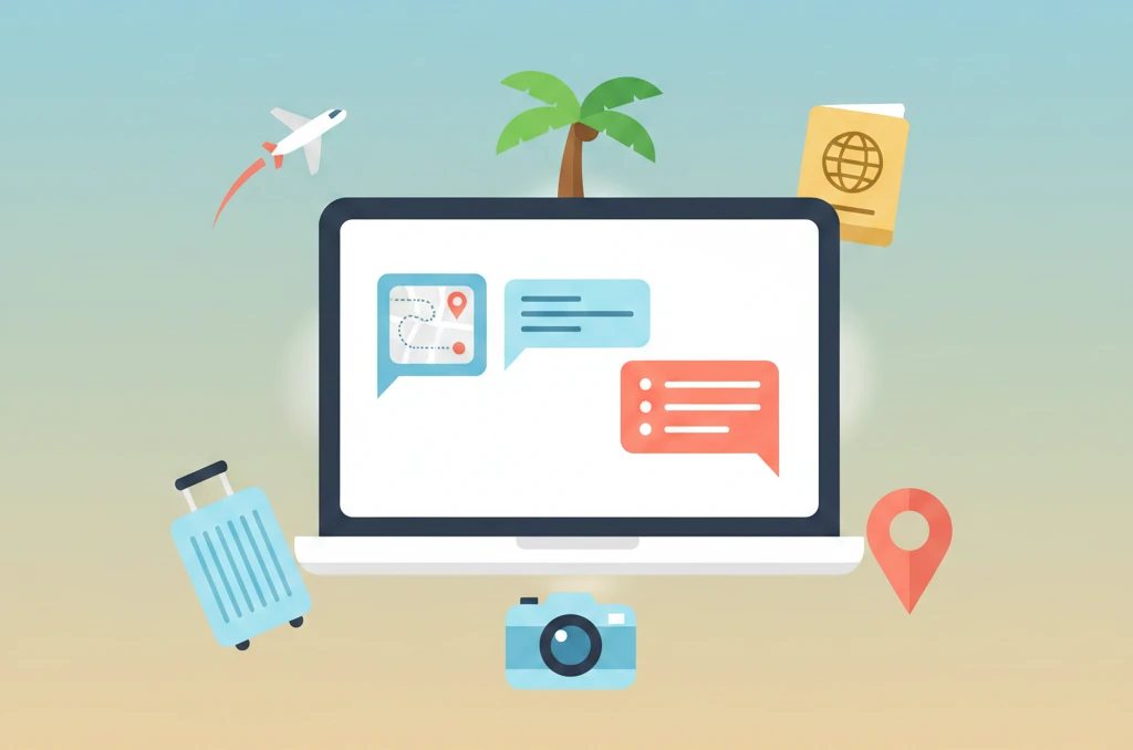 How to Use AI to Plan a Trip: Step-by-Step Guide (2026)